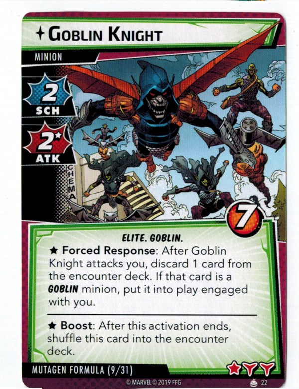 Green Goblin – Hall of Heroes