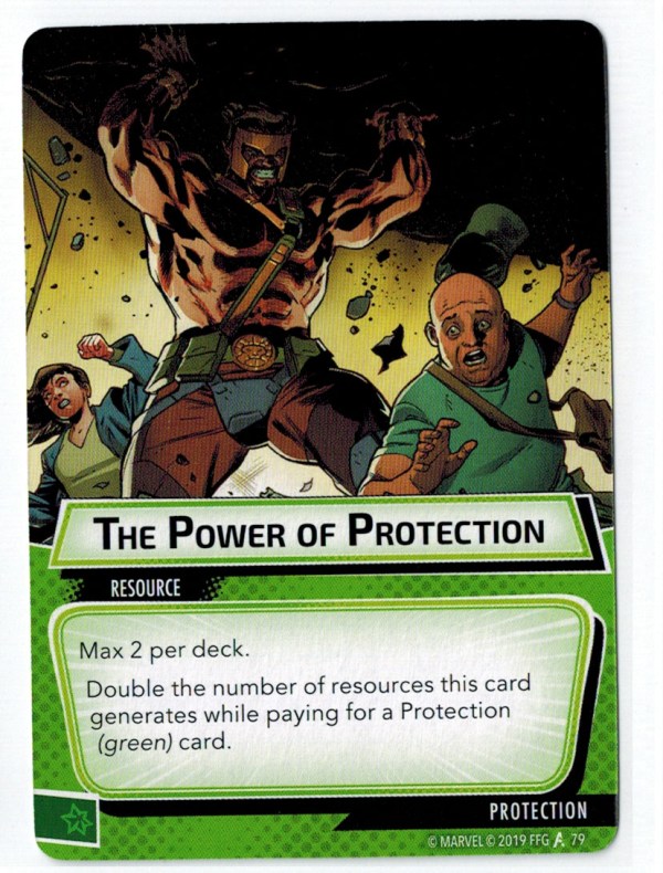 All Protection – Hall of Heroes