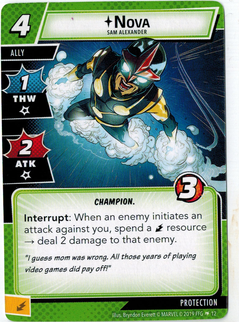 All Protection – Hall of Heroes