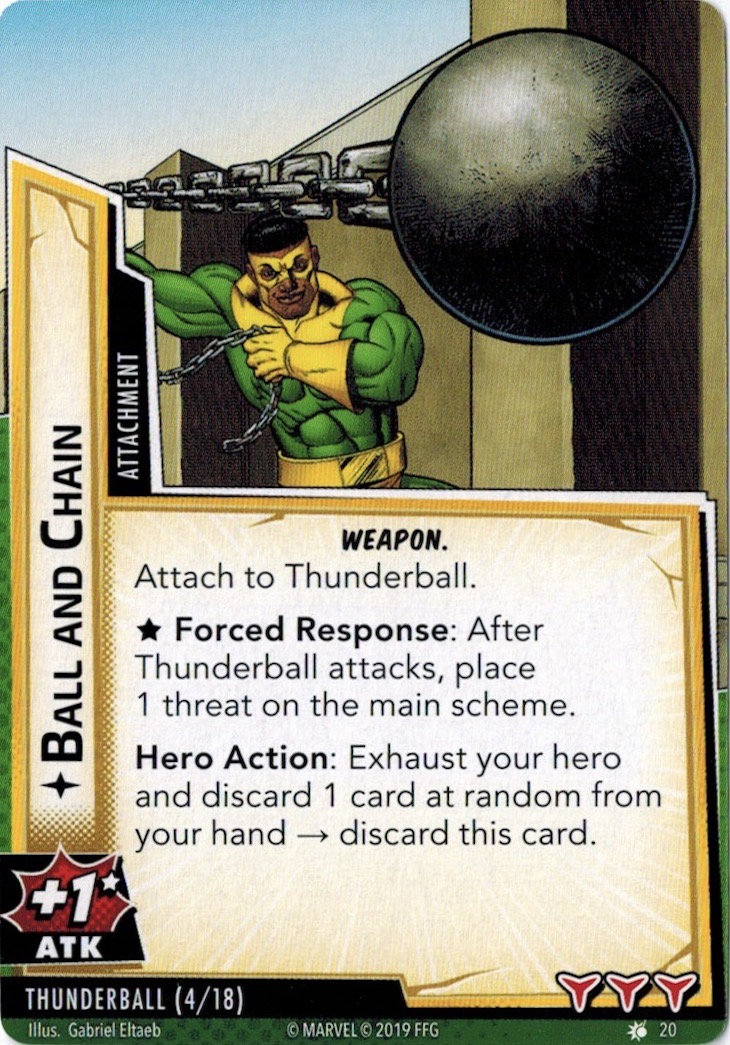 The Wrecking Crew – Hall of Heroes