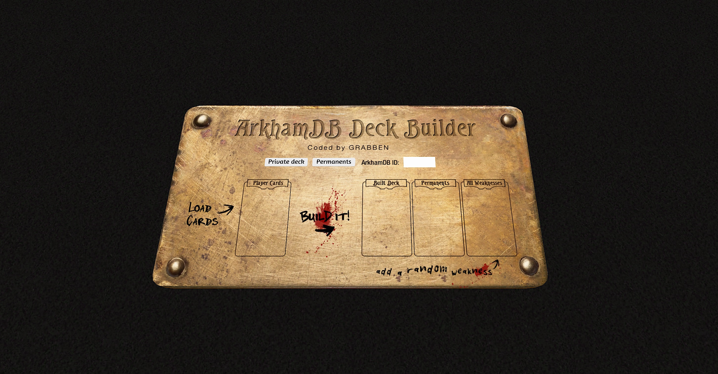 How to play Arkham Horror LCG on Tabletop Simulator (TTS) – Hall of Heroes