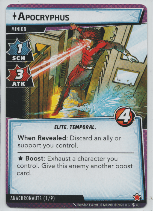 The Once and Future Kang – Hall of Heroes