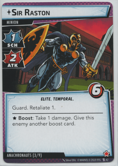 The Once and Future Kang – Hall of Heroes