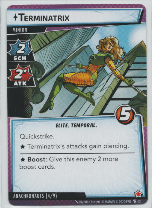 The Once and Future Kang – Hall of Heroes