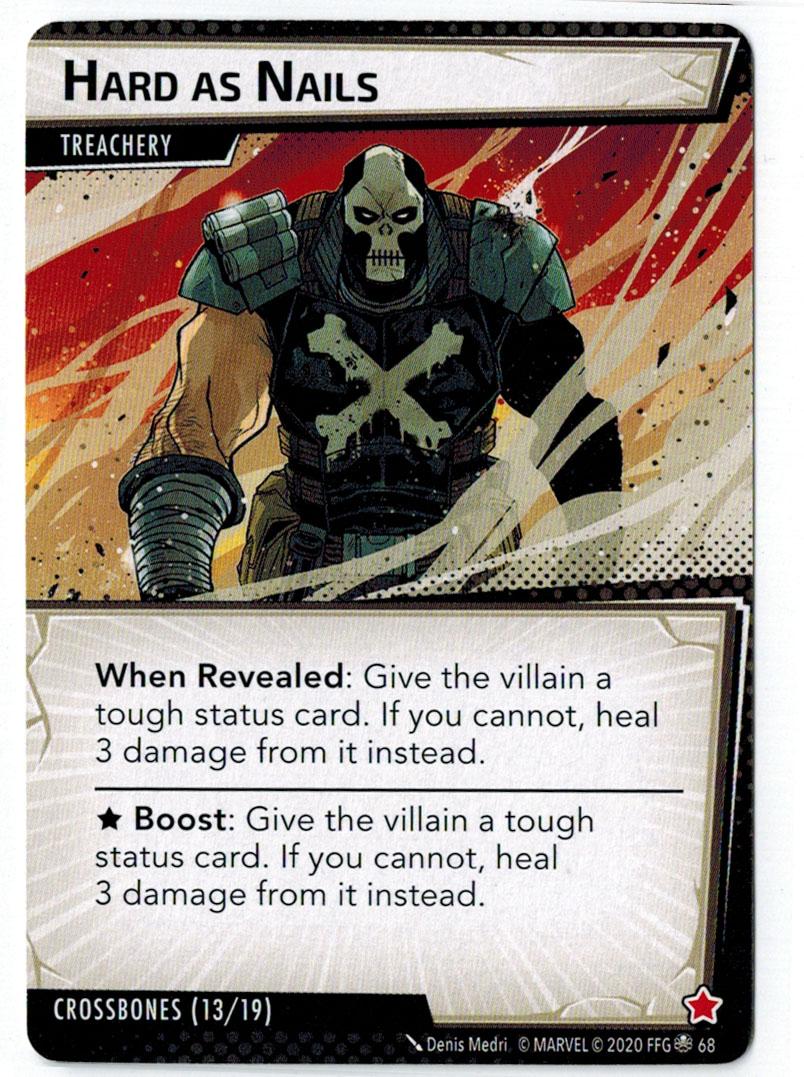 The Rise of Red Skull (Encounter Cards) – Hall of Heroes