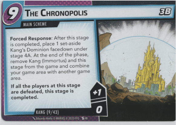 The Once and Future Kang – Hall of Heroes
