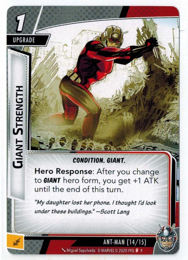 Scott Lang/Ant-Man – Hall of Heroes