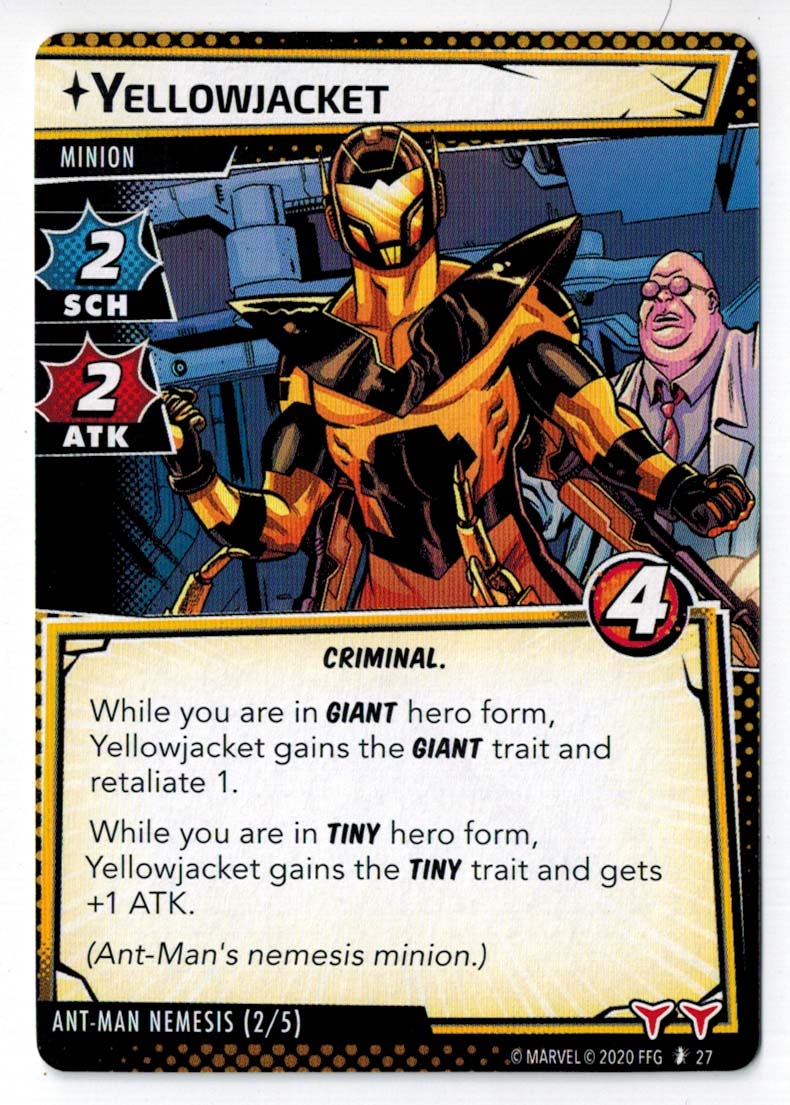 Scott Lang/Ant-Man – Hall of Heroes