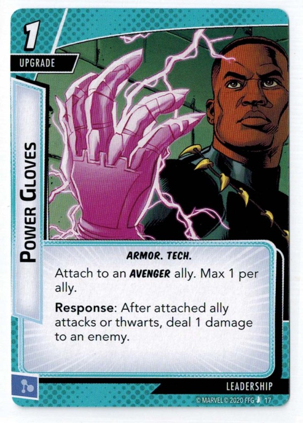 All Leadership – Hall of Heroes