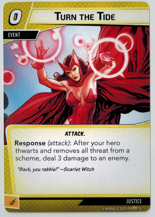 Wanda Maximoff/Scarlet Witch – Hall of Heroes