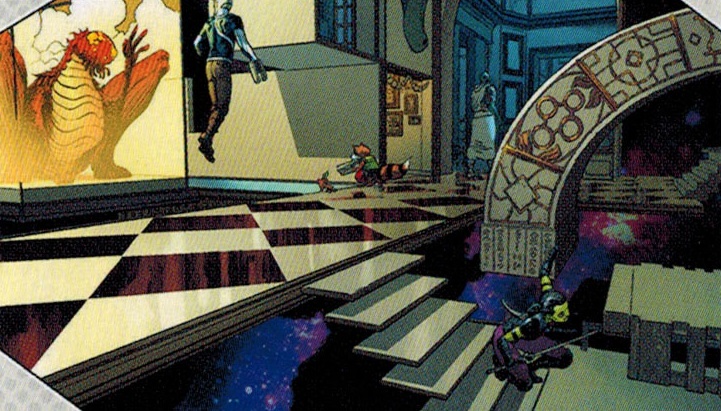 Very Quick Marvel Champions Villain Tips – Hall of Heroes