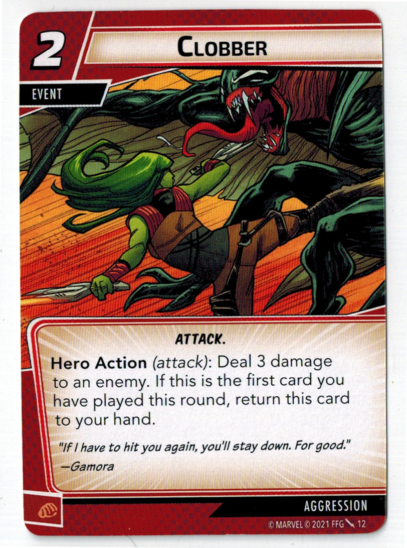 Gamora – Hall of Heroes