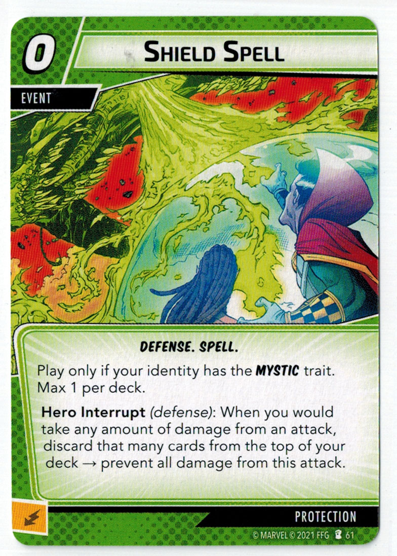 All Protection – Hall of Heroes