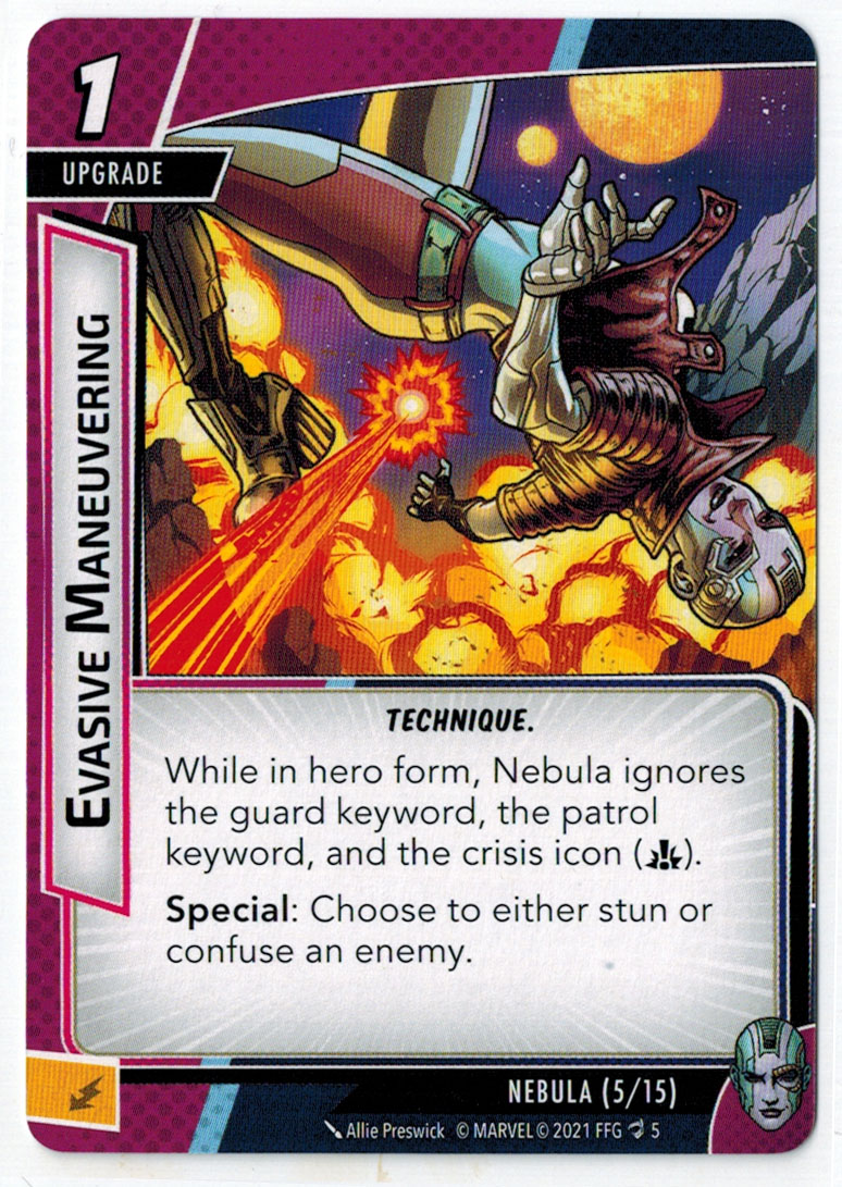 Nebula – Hall of Heroes