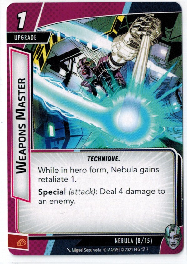 Nebula – Hall of Heroes