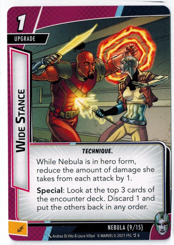 Nebula – Hall of Heroes