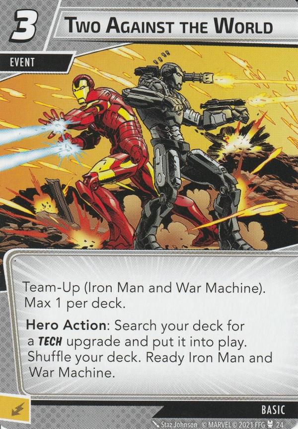 James Rhodes/War Machine – Hall of Heroes