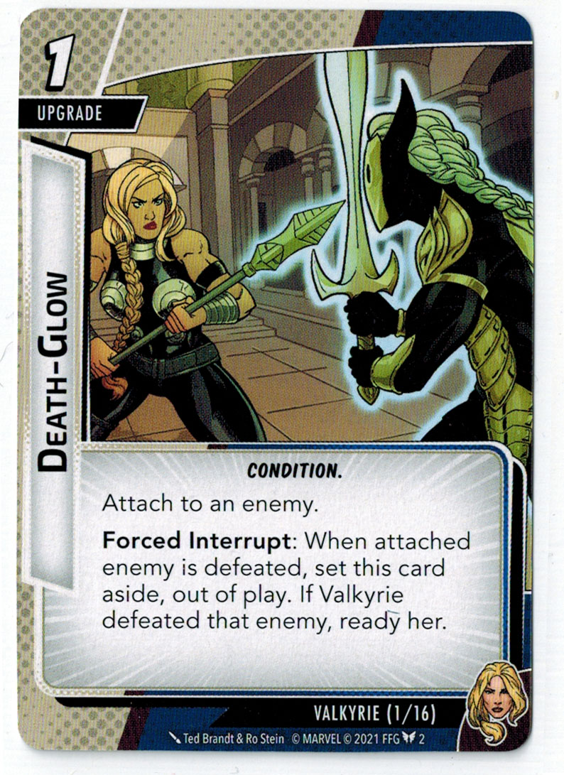 Brunnhilde/Valkyrie – Hall of Heroes