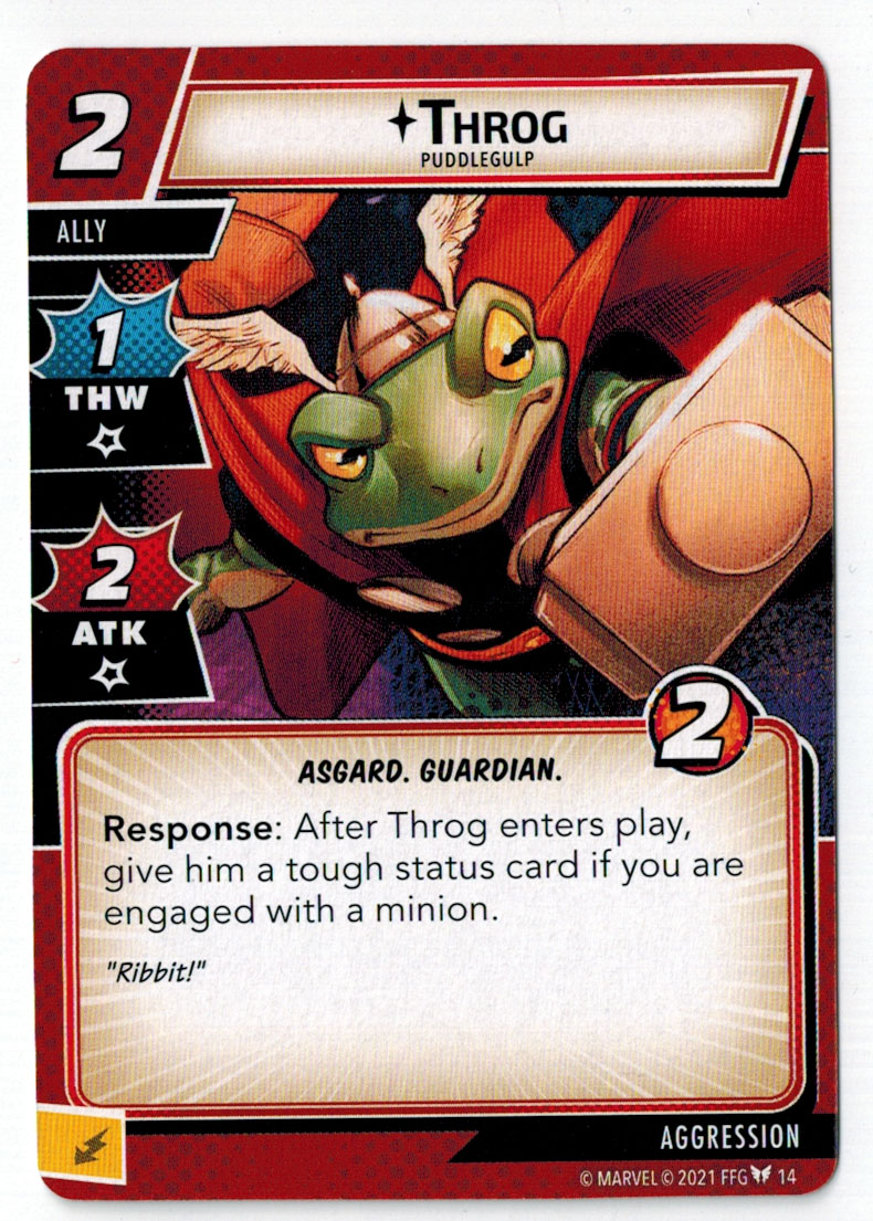 Brunnhilde/Valkyrie – Hall of Heroes