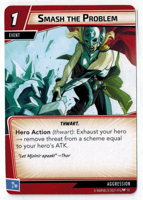 Brunnhilde/Valkyrie – Hall of Heroes