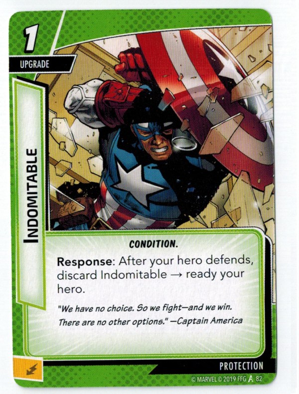 Vision – Hall of Heroes