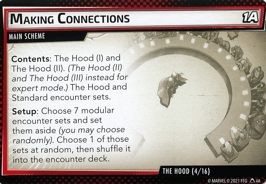 The Hood – Hall of Heroes