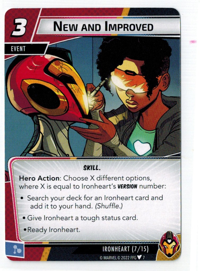 Ironheart / Riri Williams – Hall of Heroes