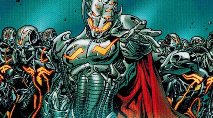 Con of Heroes Ultron Drone Counter – Hall of Heroes