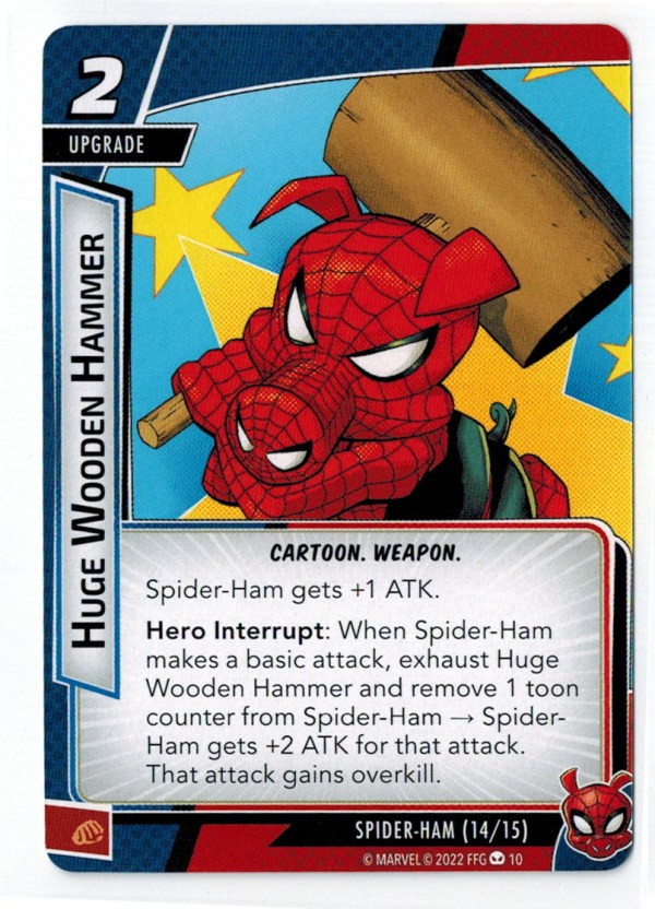 Peter Porker/Spider-Ham – Hall of Heroes