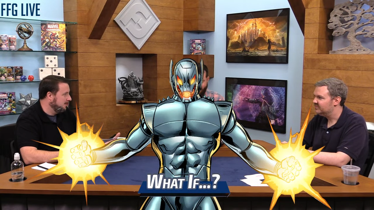 Marvel Champions Campaign Contest Recap and Entry List (2022) – Hall of ...