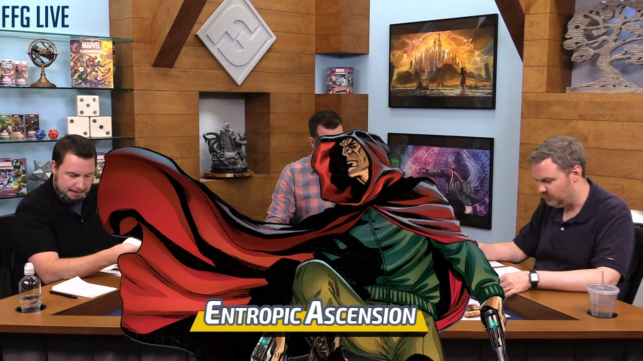 Marvel Champions Campaign Contest Recap and Entry List (2022) – Hall of ...