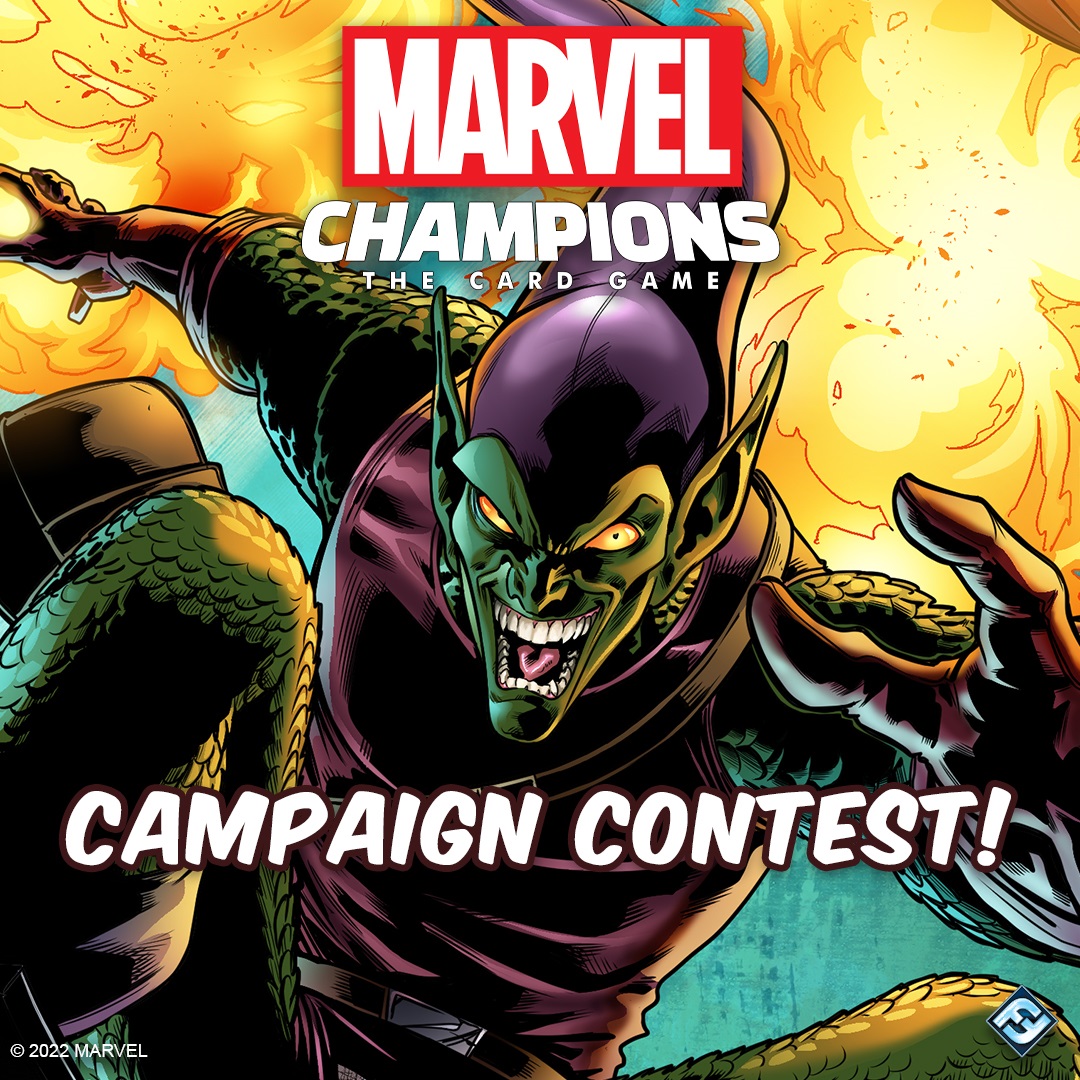 Marvel Champions Campaign Contest Recap and Entry List (2022) – Hall of ...