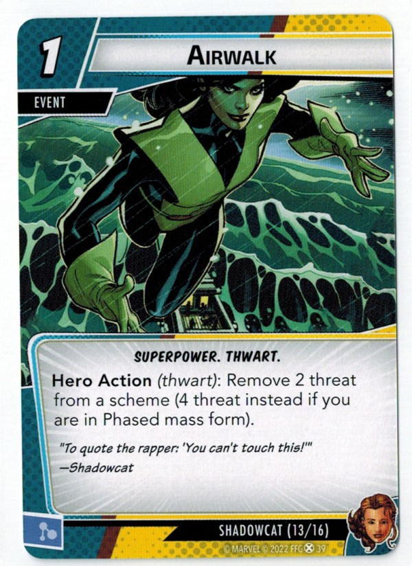 Mutant Genesis – Hall of Heroes