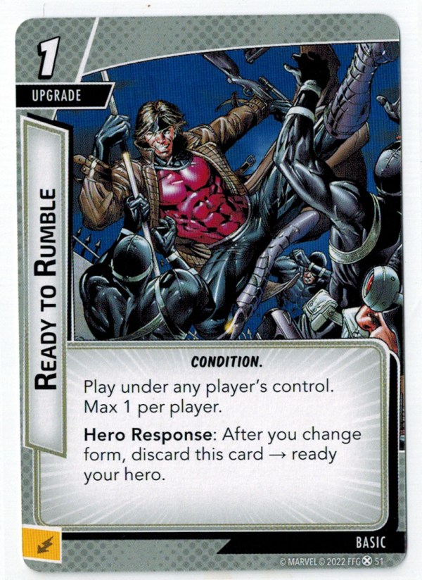 Mutant Genesis – Hall of Heroes