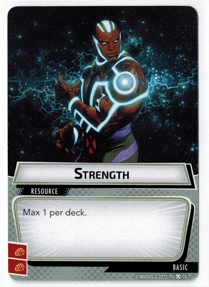 Mutant Genesis – Hall of Heroes