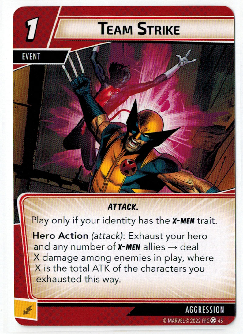 Mutant Genesis – Hall of Heroes