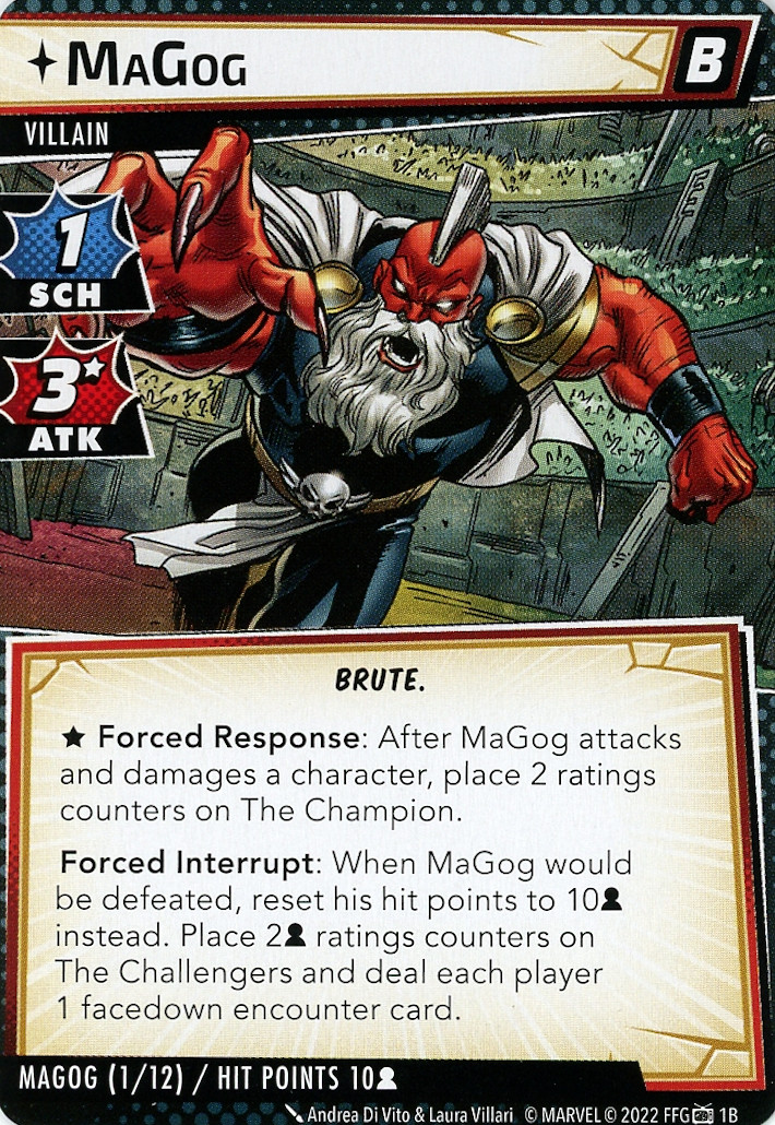 Mojo Mania – Hall of Heroes