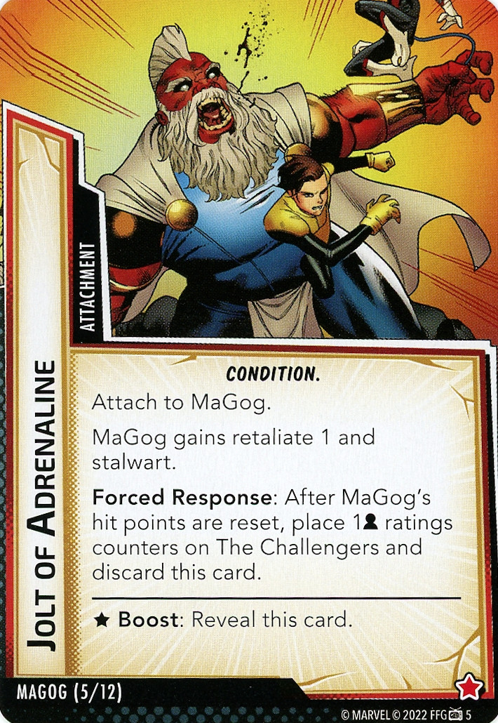 Mojo Mania – Hall of Heroes