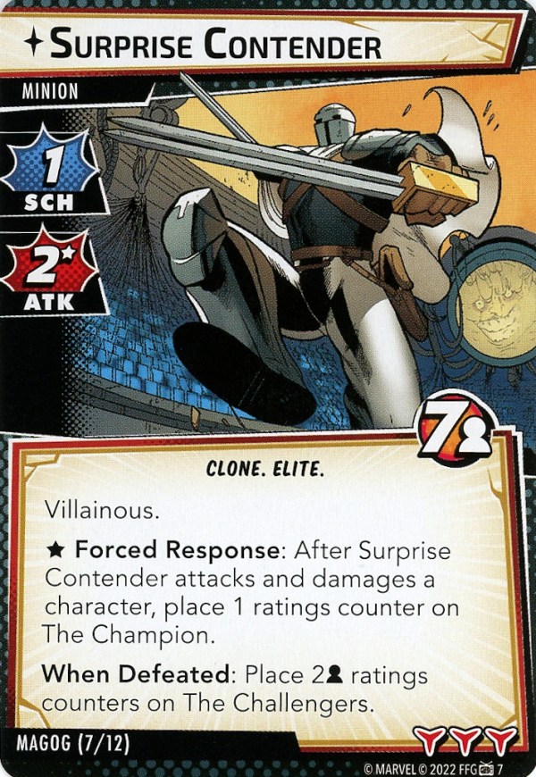 Mojo Mania – Hall of Heroes