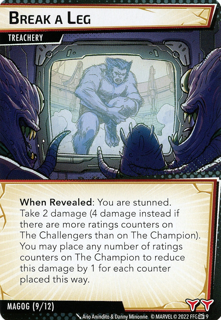 Mojo Mania – Hall of Heroes