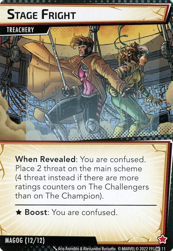 Mojo Mania – Hall of Heroes