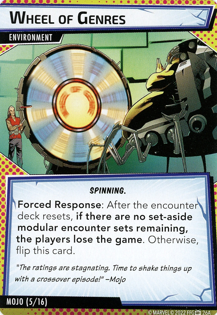 Mojo Mania – Hall of Heroes