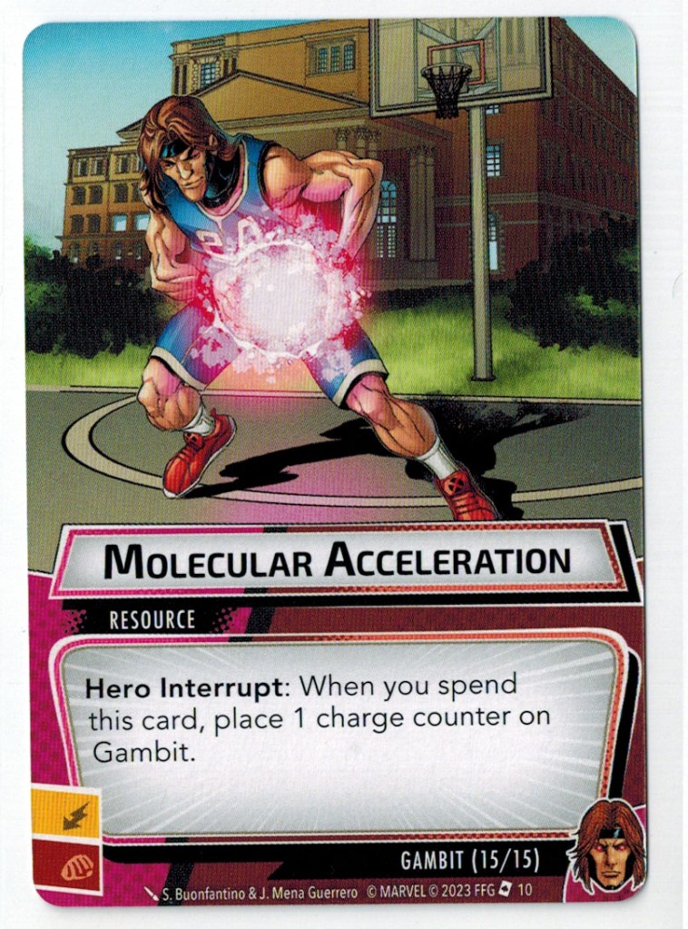 Gambit/Remy LeBeau – Hall of Heroes