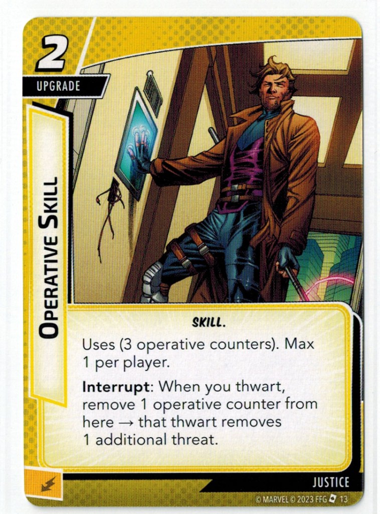 Gambit/Remy LeBeau – Hall of Heroes