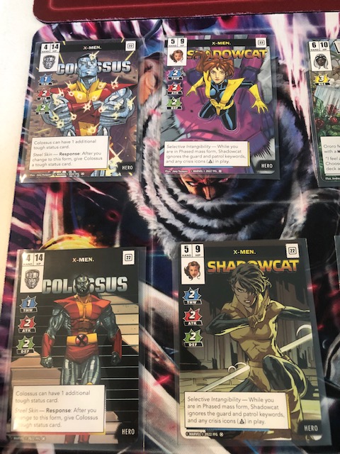 Everything you need to know about the Marvel Champions Mutant Genesis ...