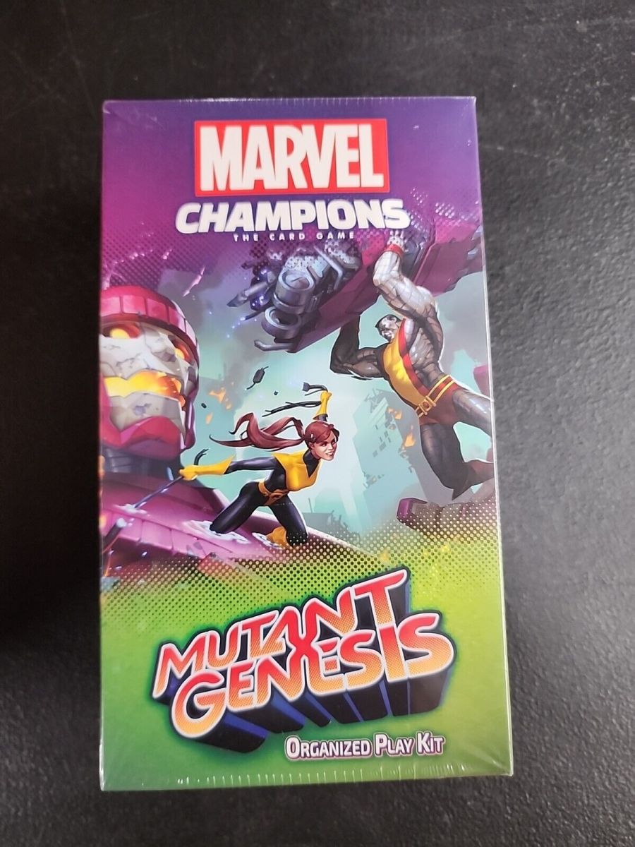 Everything you need to know about the Marvel Champions Mutant Genesis ...