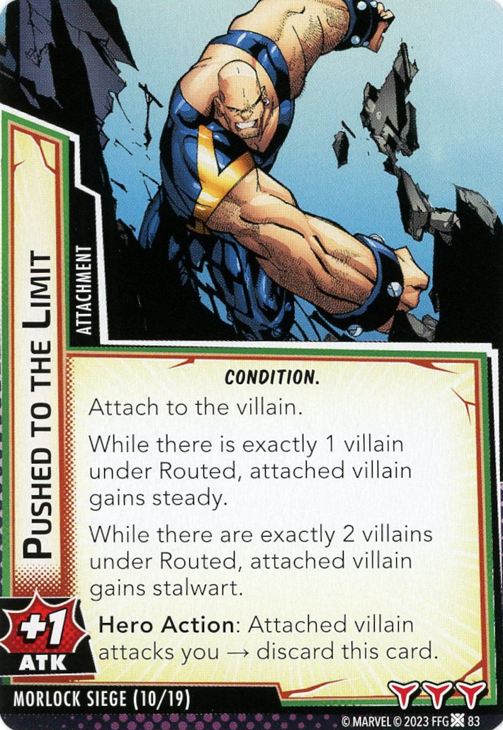 NeXt Evolution – Hall of Heroes