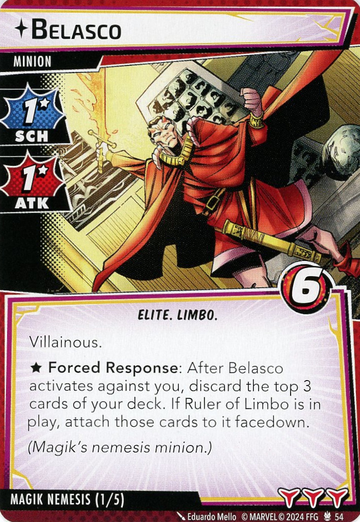 The Age of Apocalypse – Hall of Heroes