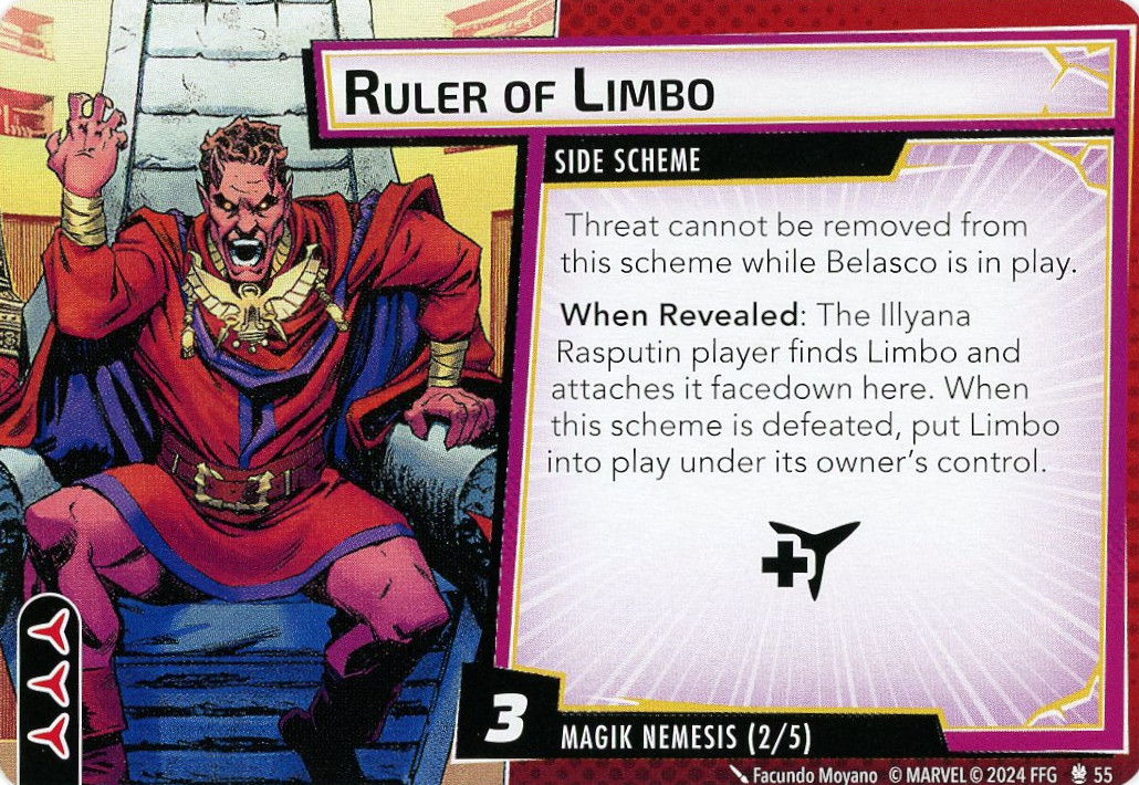 The Age of Apocalypse – Hall of Heroes