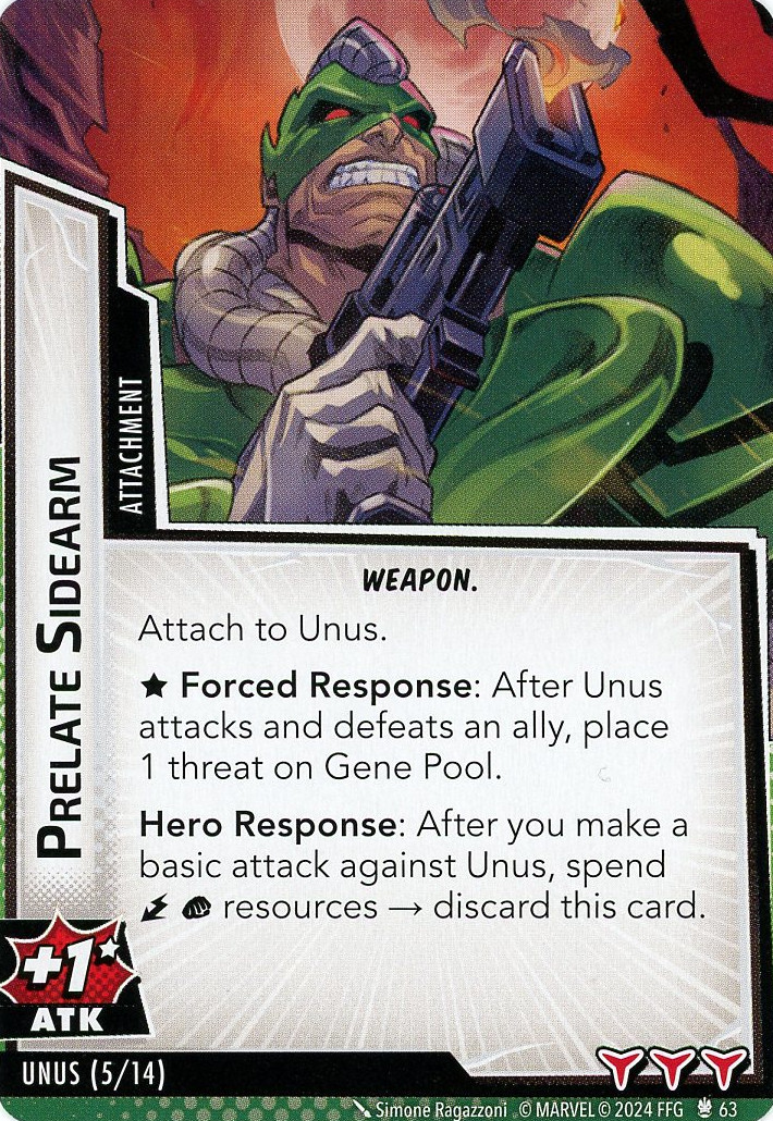 The Age of Apocalypse – Hall of Heroes